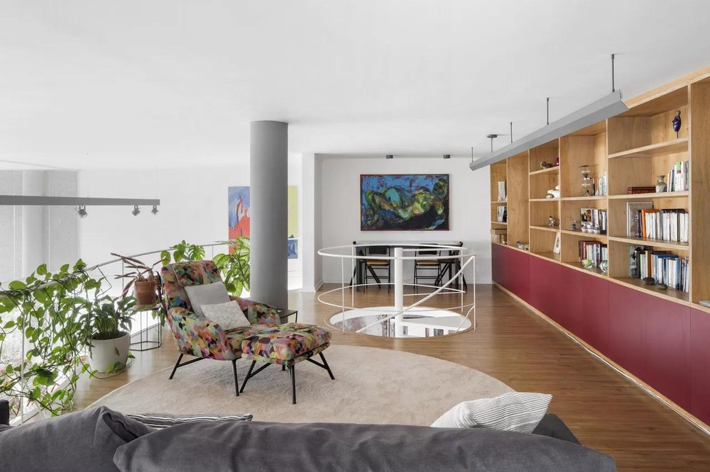 Decoração de sala de leitura: 34 inspirações criativas e sofisticadas ...