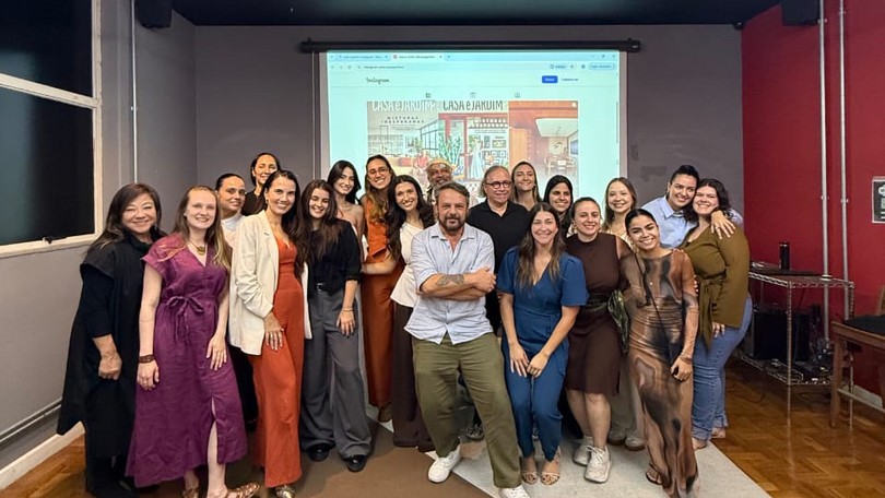 "Verde lésbico" e "vermelho bissexual": como trazer a tendência ao lar ...