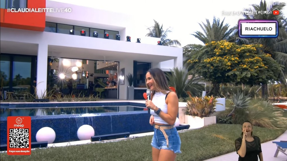 Miami, Orlando e Beverly Hills: conheça as mansões de famosos ...
