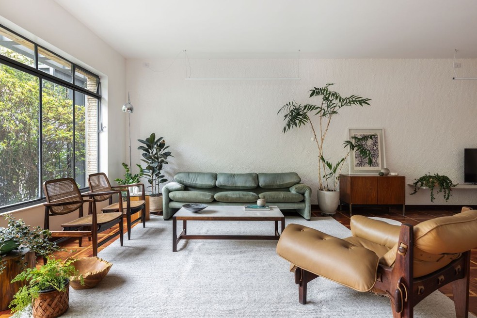 Olho Mágico: 5 ambientes projetados pela arquiteta Lucia Manzano ...