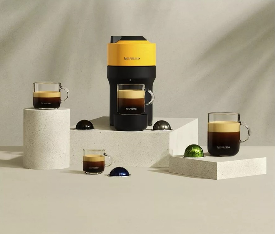Cafeteira Nespresso: 4 aparelhos para ter o café dos seus sonhos