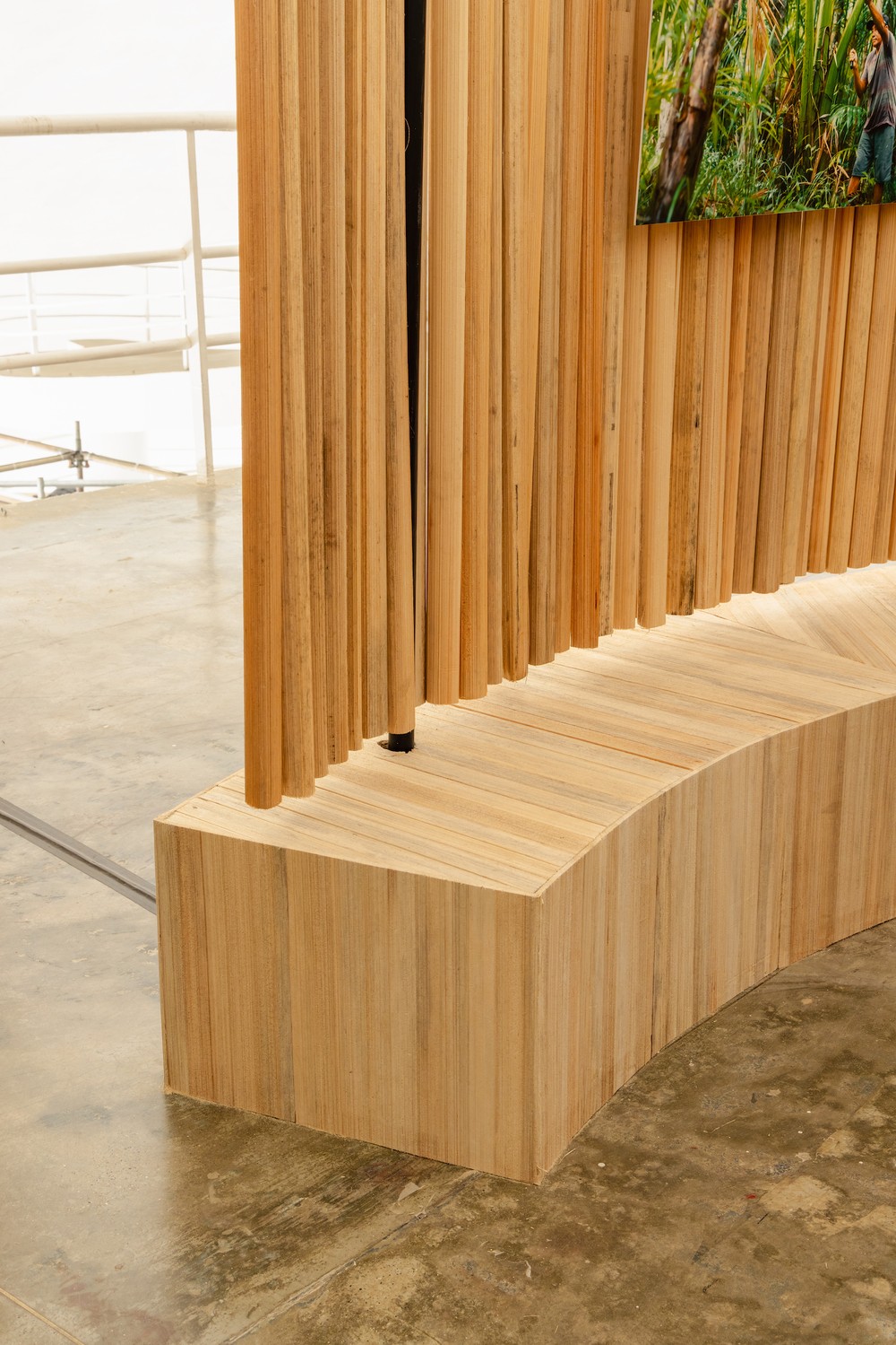 Miriti: planta amazônica pode revolucionar a arquitetura e o design ...