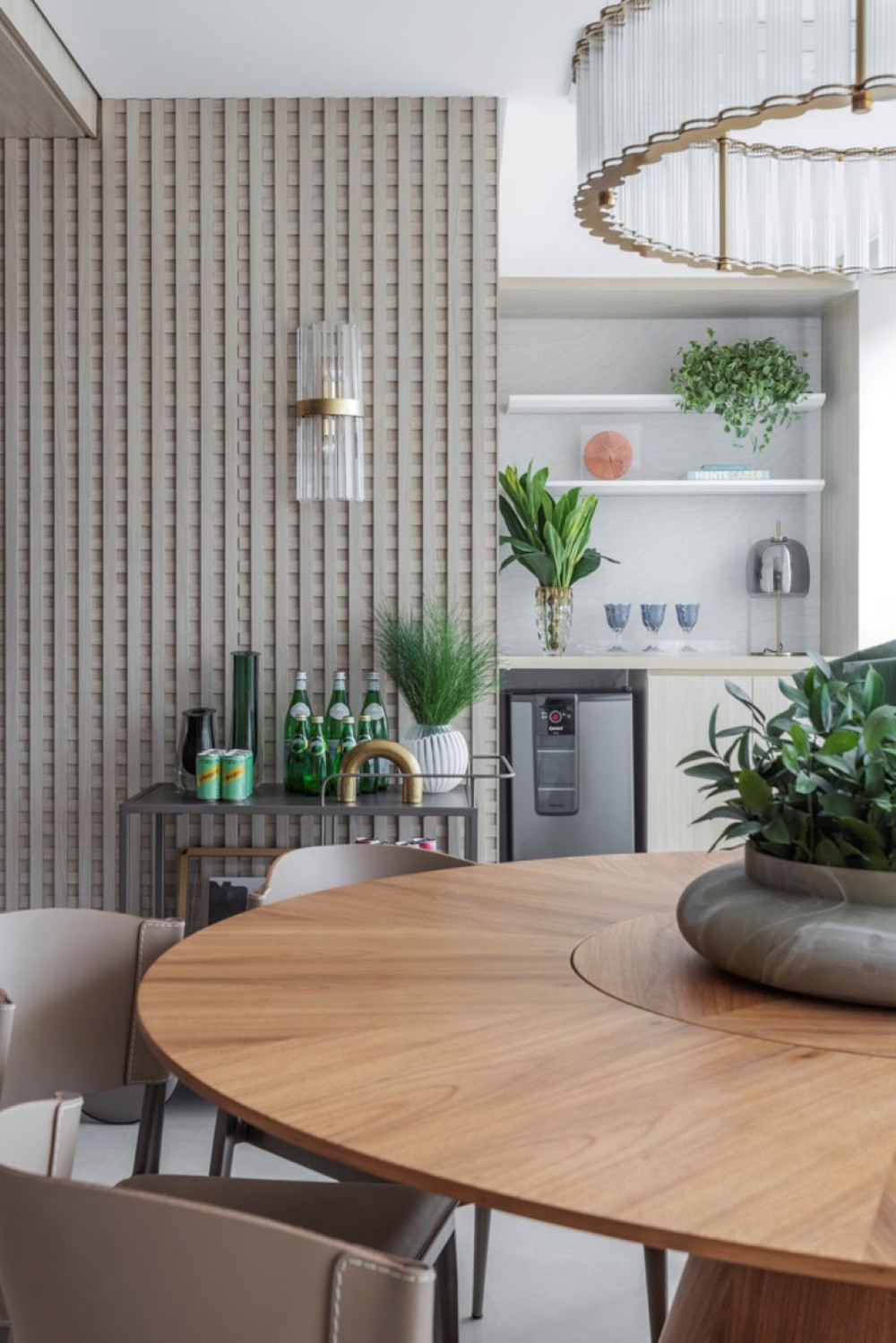 Decoração natural: 10 projetos inspiradores com madeira, pedras e cores ...