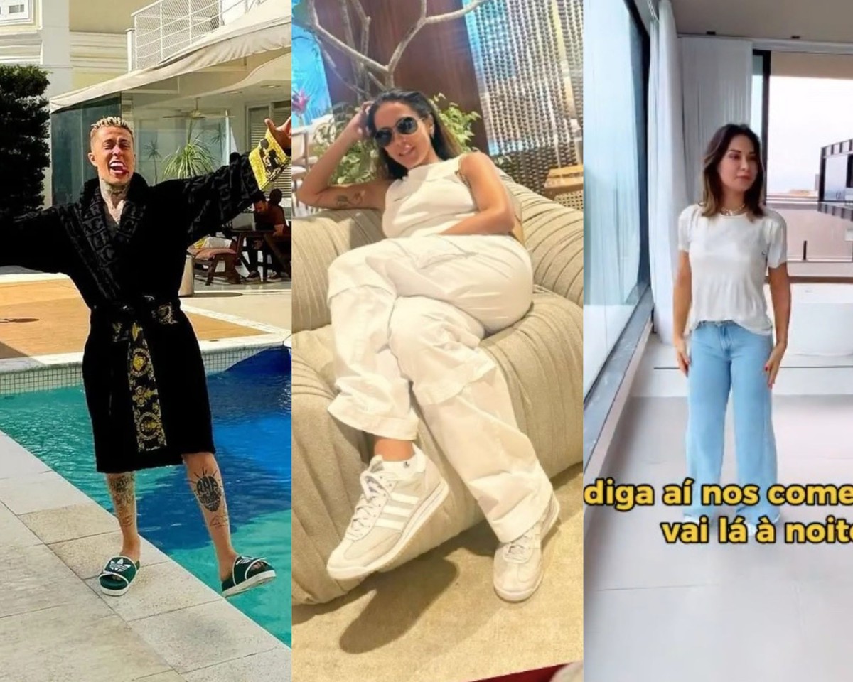 MC Daniel, Anitta e Maíra Cardi: relembre os famosos que compraram ...