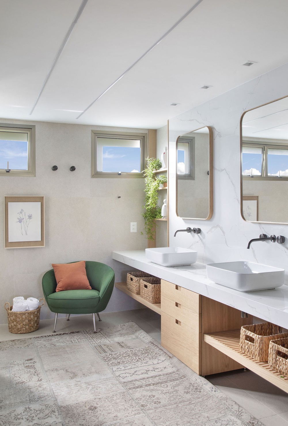 Vista para a Baía de Guanabara, no RJ, foi o ponto de partida deste ...