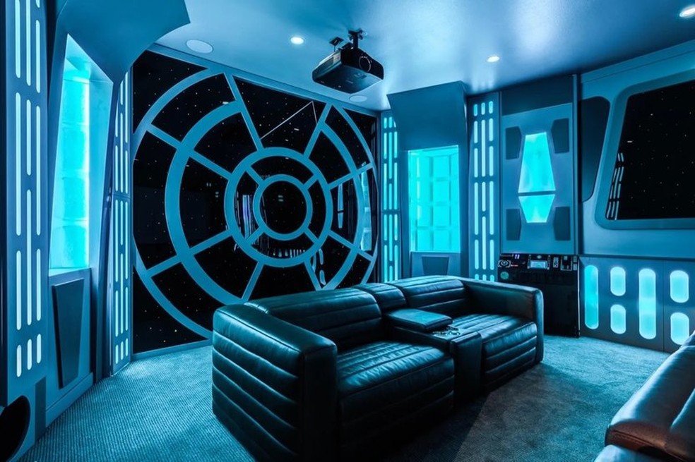 Dia de Star Wars: 4 casas com o tema que estão à venda | Curiosidades ...