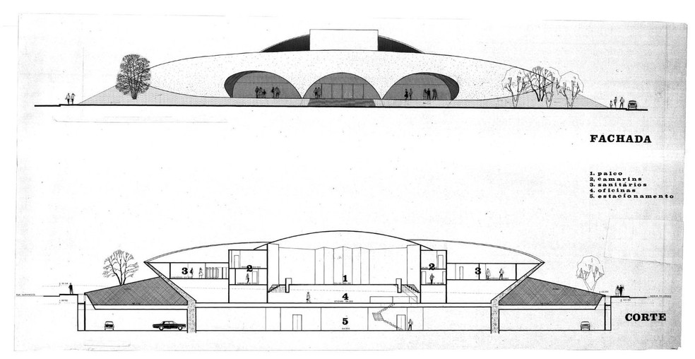 David Libeskind: a trajetória e as principais obras do arquiteto modernista
