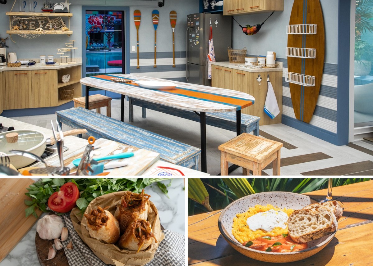 BBB 23: 10 receitas com ingredientes da Xepa para fazer em casa ...