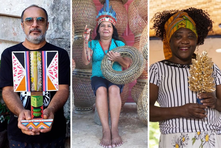 10 artesãos brasileiros com trabalhos que vale a pena conhecer ...