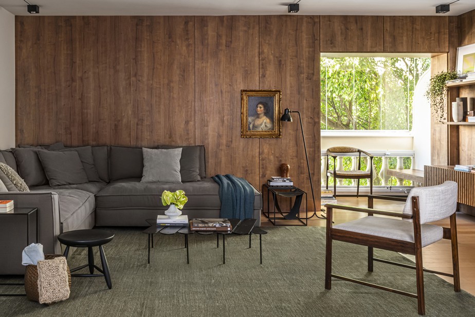 Reforma integra ambientes e garante entrada de luz natural | Decoração ...