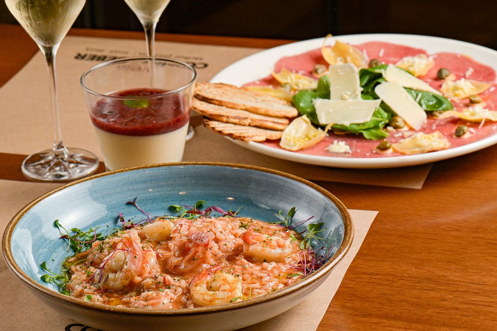 11 restaurantes com experiências exclusivas para o Dia dos Namorados ...