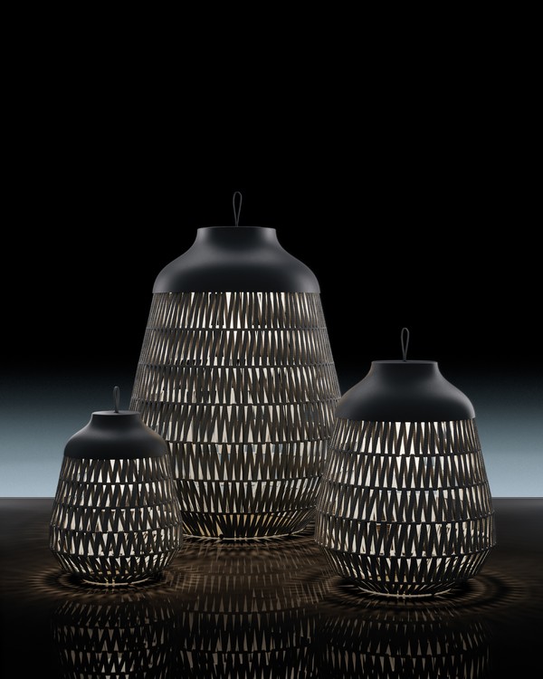 Euroluce 2025: Lodes lança primeira coleção de luminárias outdoor ...