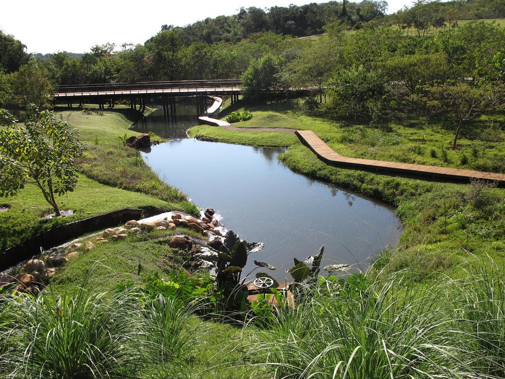 Parque no PR quer se tornar 'novo Inhotim' com expansão e esculturas ...