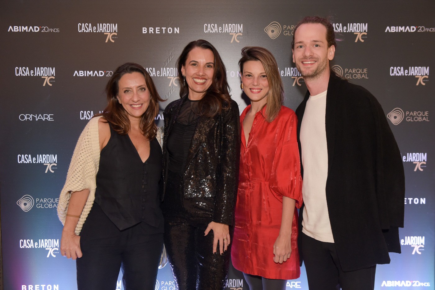 Festa em SP celebra os 70 anos de Casa e Jardim com muita história ...