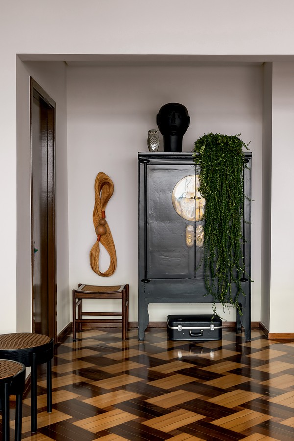 Hall de entrada com sapateira: 19 ideias para deixar sua casa mais ...