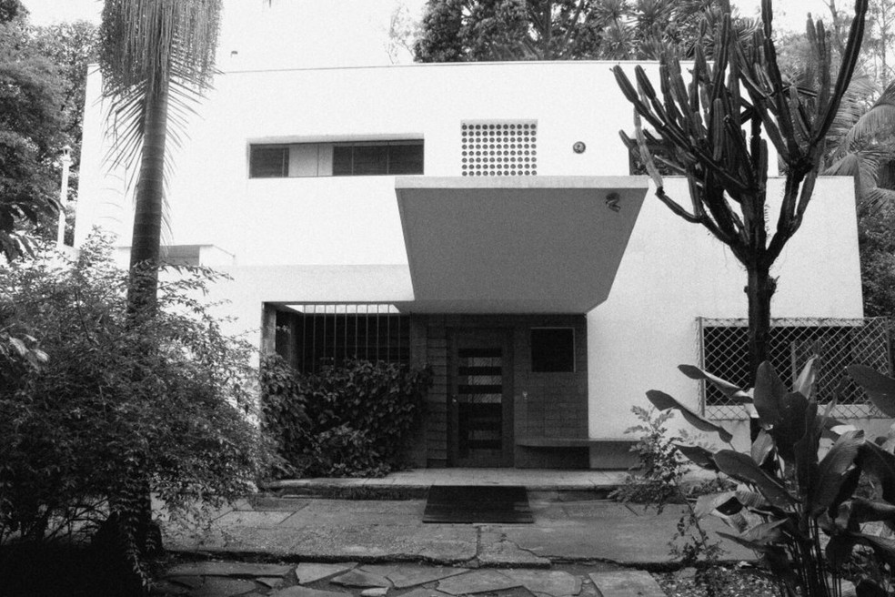 Casa Modernista: a história da primeira residência moderna do Brasil