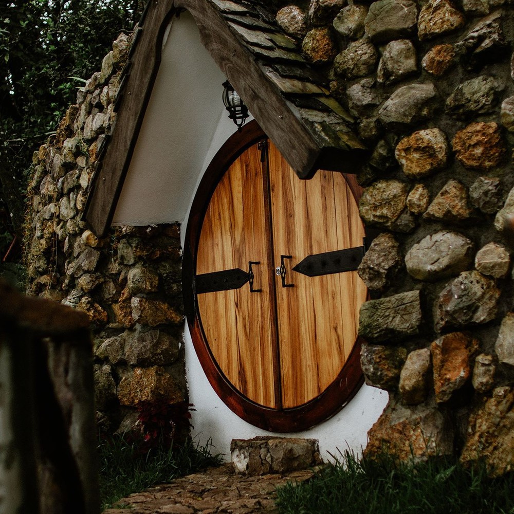 Hotel no México que se parece com casa do Hobbit viraliza na internet ...