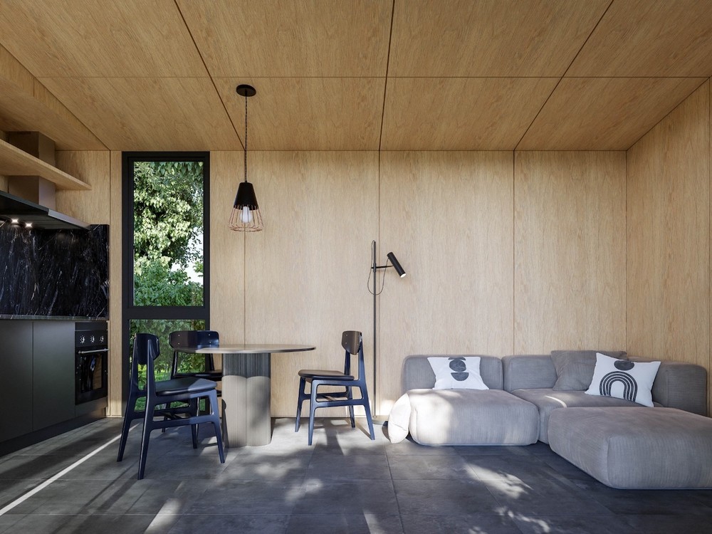 Quanto custa uma casa modular? Como é feita a construção que já vem ...