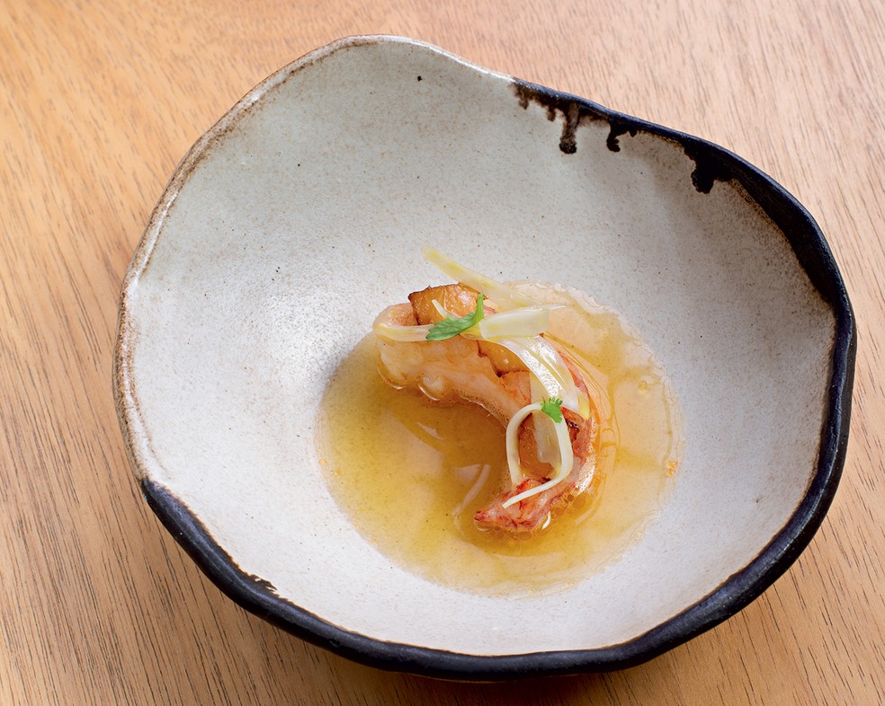 A culinária sustentável da chef paranaense Manoella Buffara