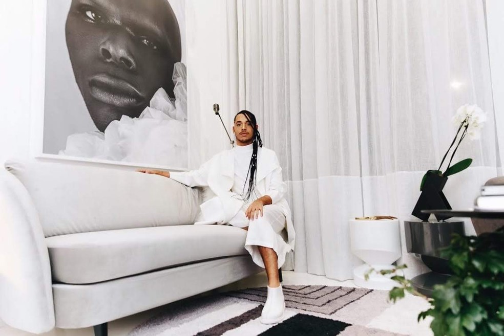 Fábio Marx é o único influenciador de decoração indicado à premiação ...