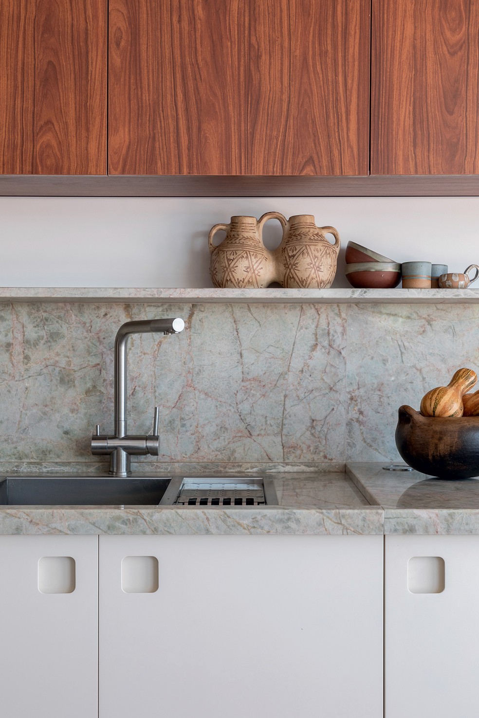 13 projetos criativos de cozinhas práticas e estilosas