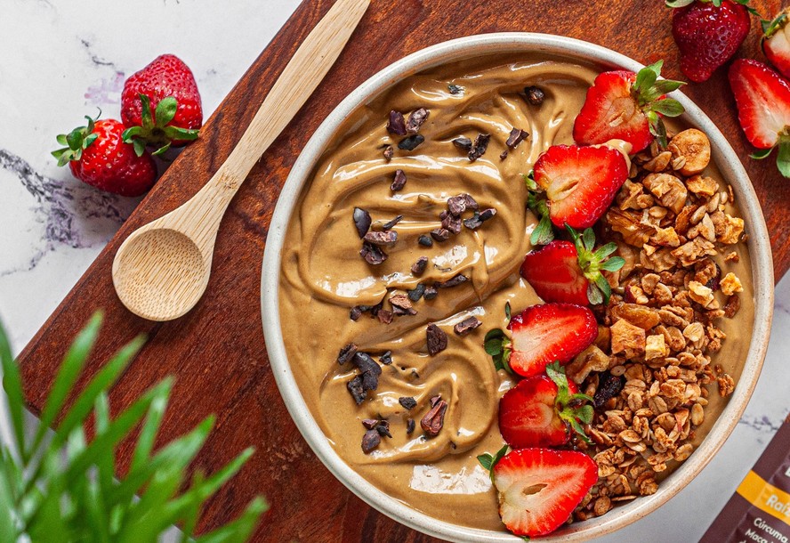 Smoothie de abacate e cacau aumenta a imunidade combatendo inflamações ...