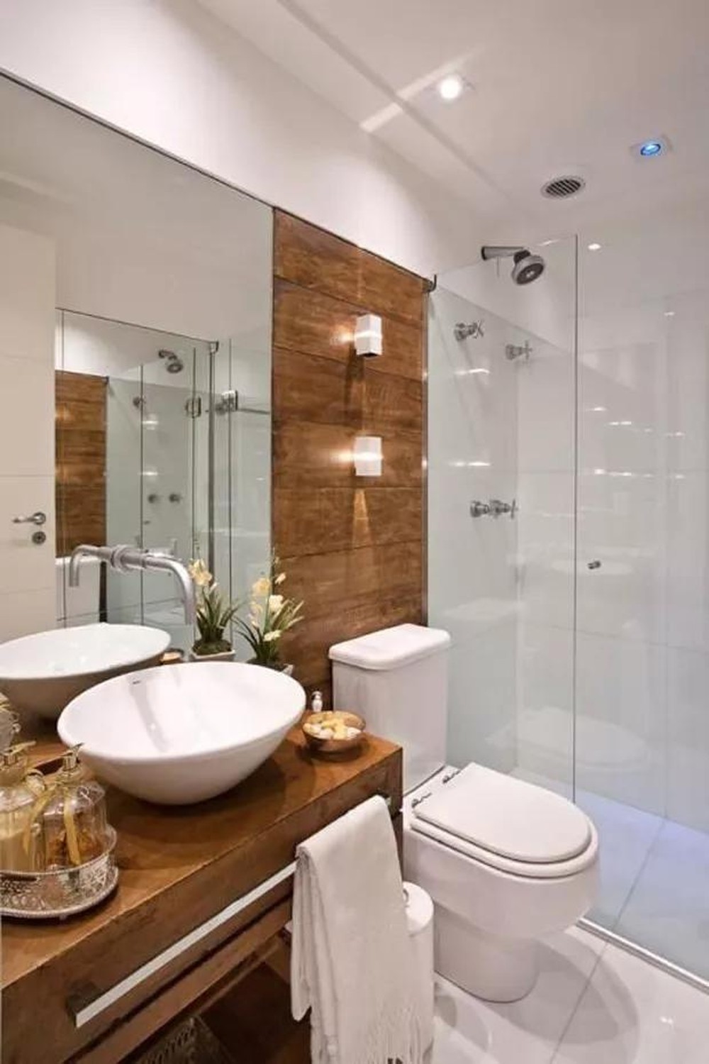 Os 10 banheiros mais populares do Pinterest