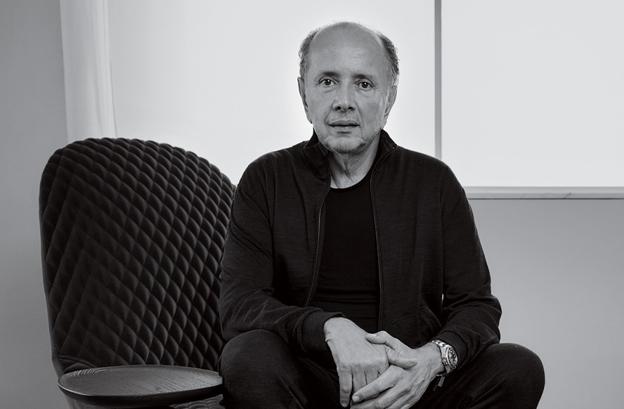 O arquiteto David Bastos fala sobre o olhar atemporal nos seus projetos