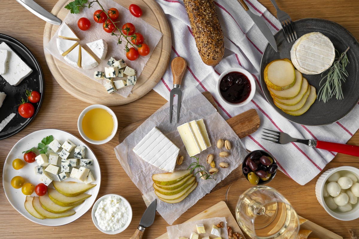 8 receitas para fazer um brunch em casa com a família