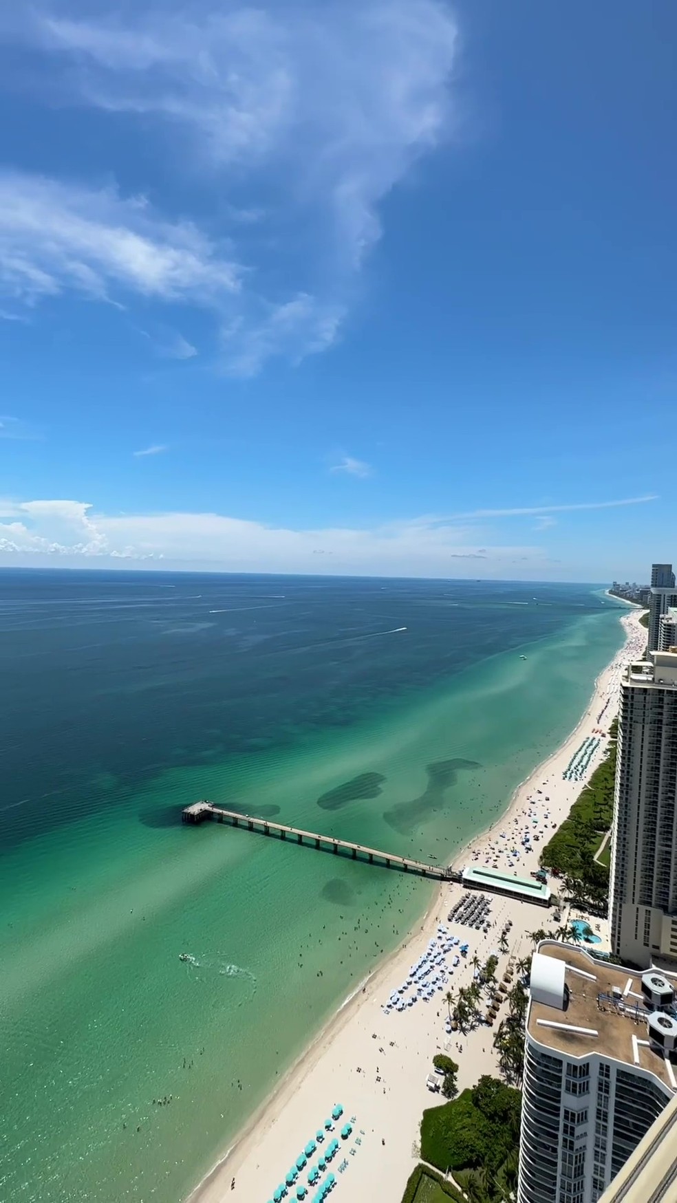 O apartamento luxuoso de Ana Paula Siebert e Roberto Justus em Miami ...