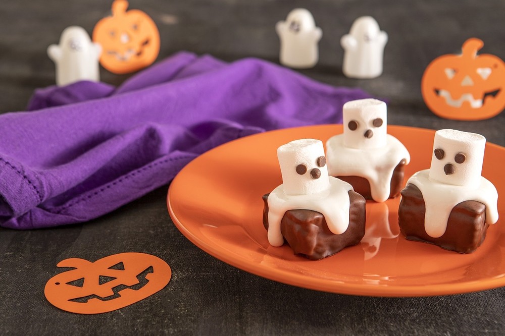 Halloween: 5 doces adoráveis e assustadores para a data