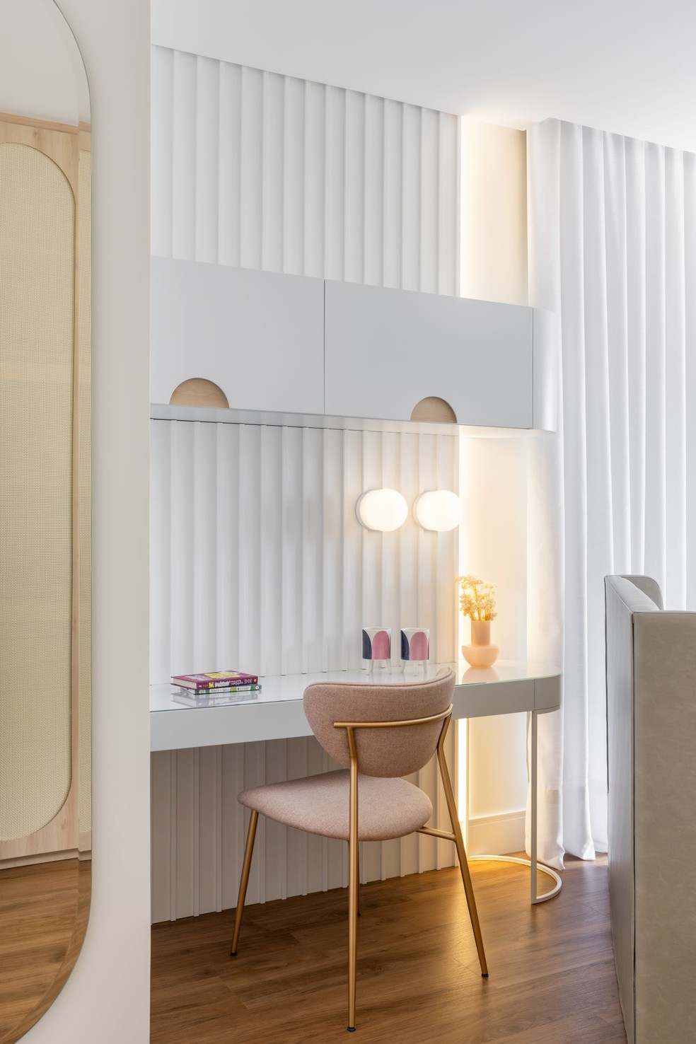 Penteadeira: inspire-se em 10 ambientes criativos com o móvel | Compras ...