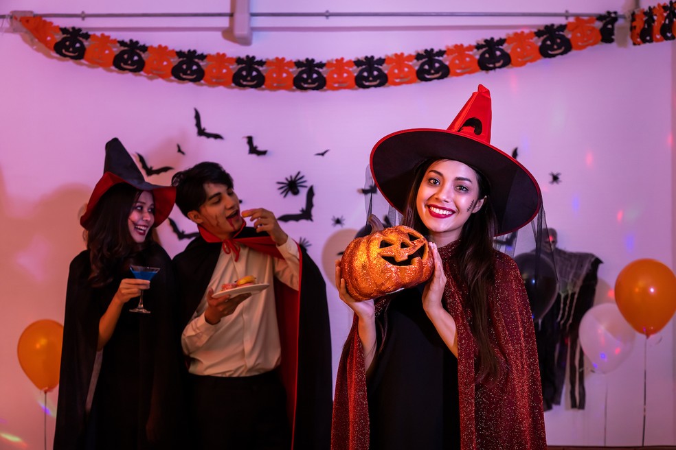Halloween em condomínios: o que é permitido e como organizar a festa ...