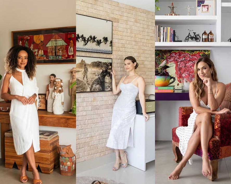 Conheça 7 famosas que colecionam obras de arte em casa