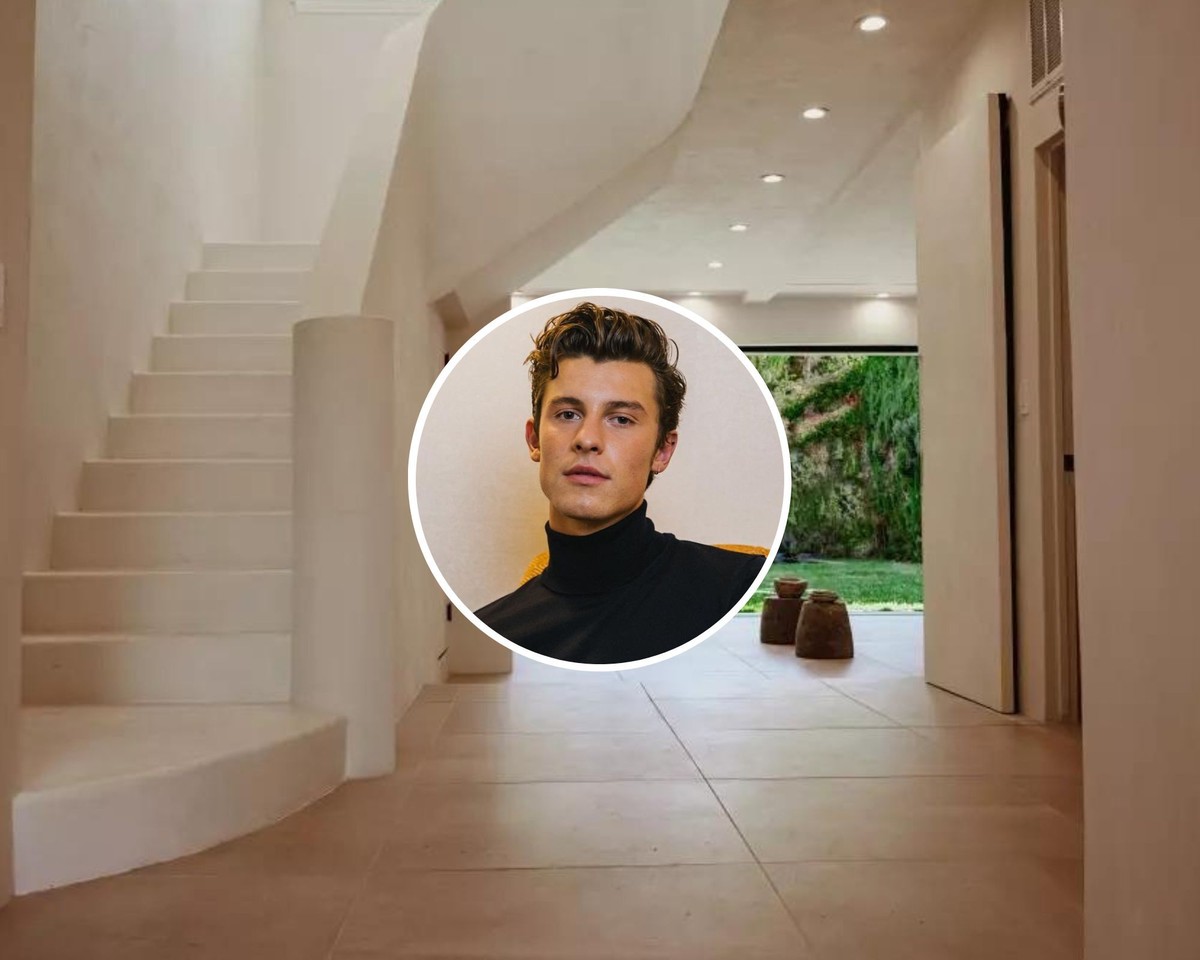 Shawn Mendes desembolsa R$ 24 milhões em nova casa californiana ...