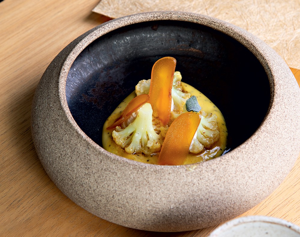 A culinária sustentável da chef paranaense Manoella Buffara