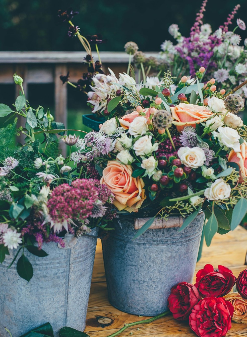 Boho: quais flores combinam com a tendência de decoração do outono ...