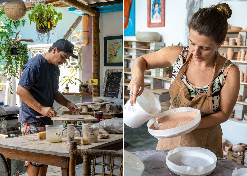 Cerâmica rústica: saiba tudo sobre e 5 nomes que se dedicam à arte