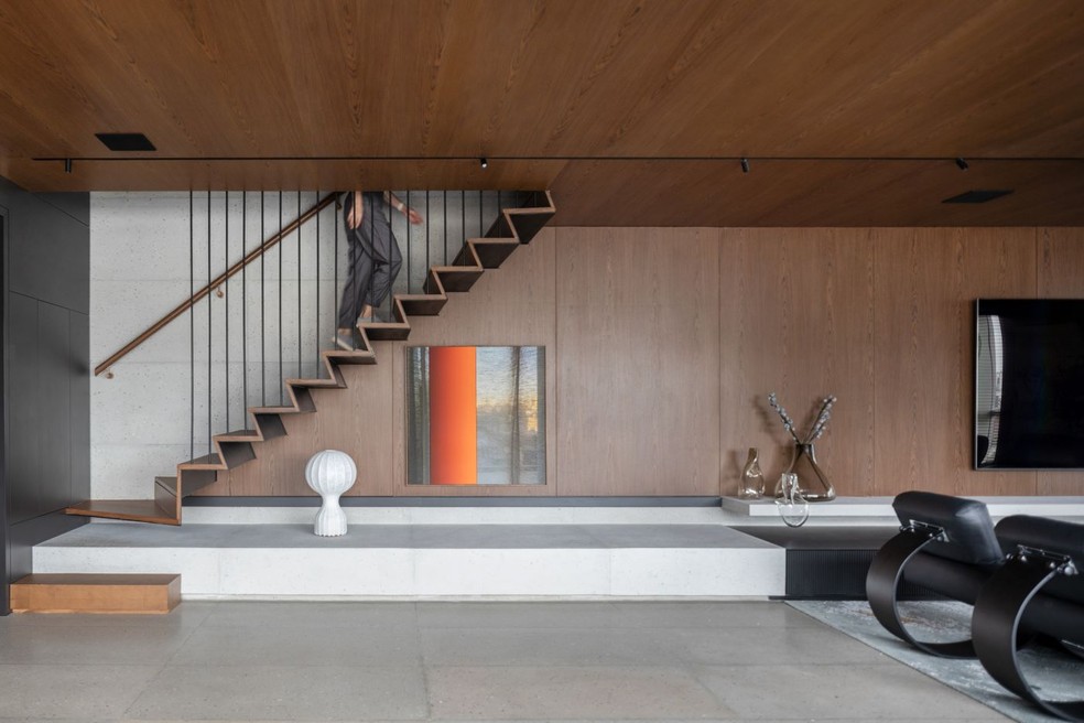 Olho Mágico: 4 ambientes projetados pelo Estúdio Elmor | Arquitetura ...