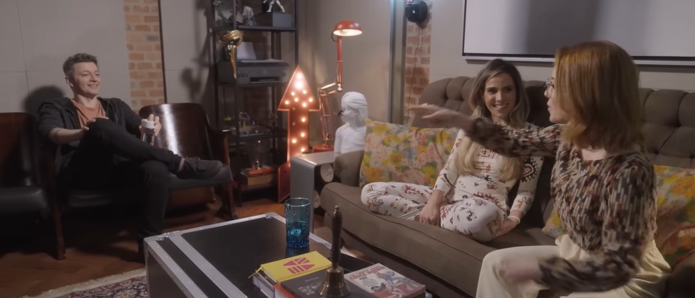 Conheça a mansão onde Sandy e Lucas Lima moravam em Campinas antes da ...