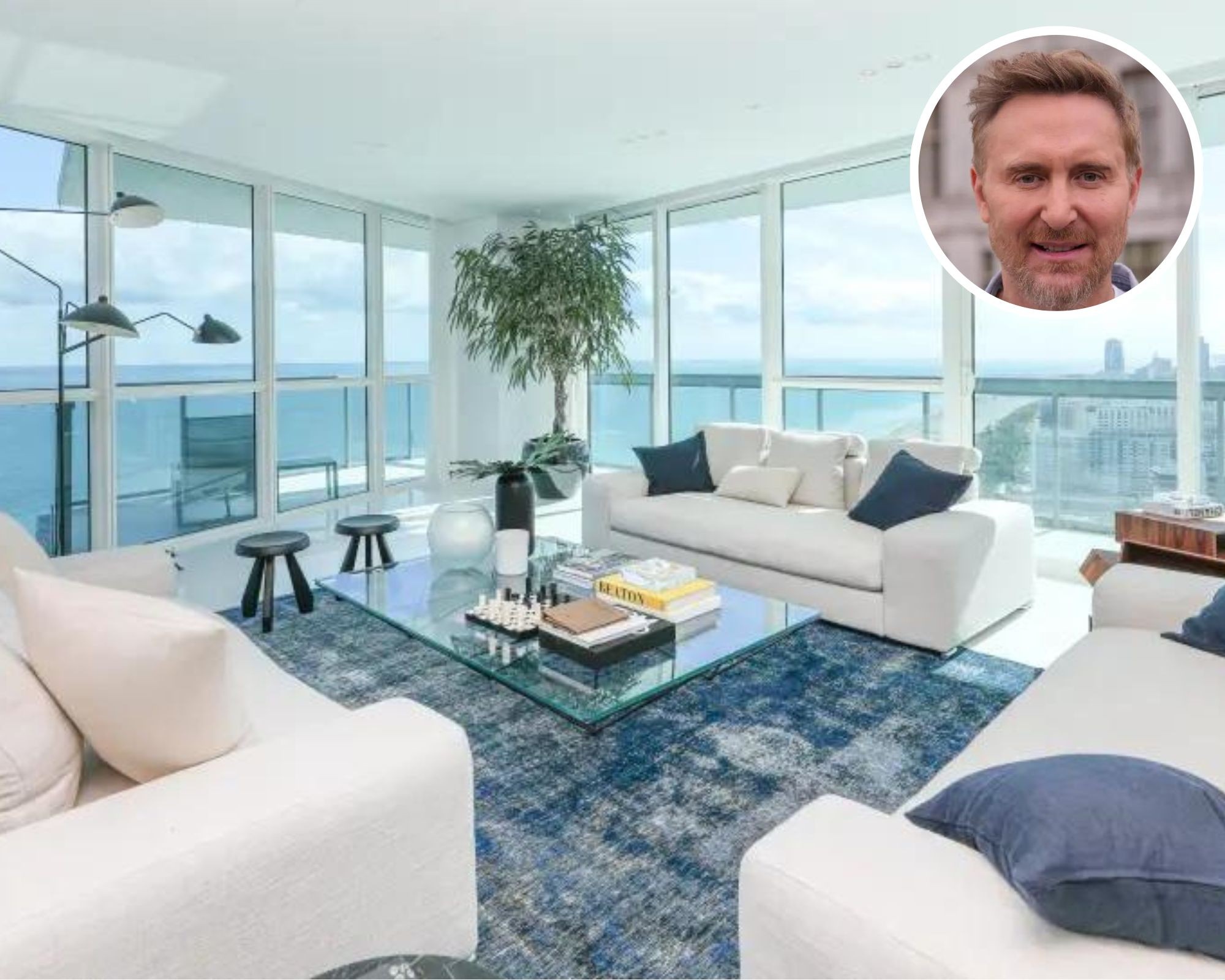 David Guetta vende apartamento em Miami com vista para o mar por R$ 90 ...