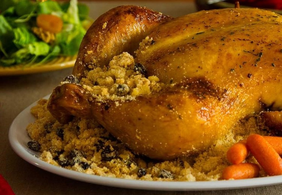 Chester de Natal: 5 receitas para utilizar a ave na ceia | Gastronomia ...