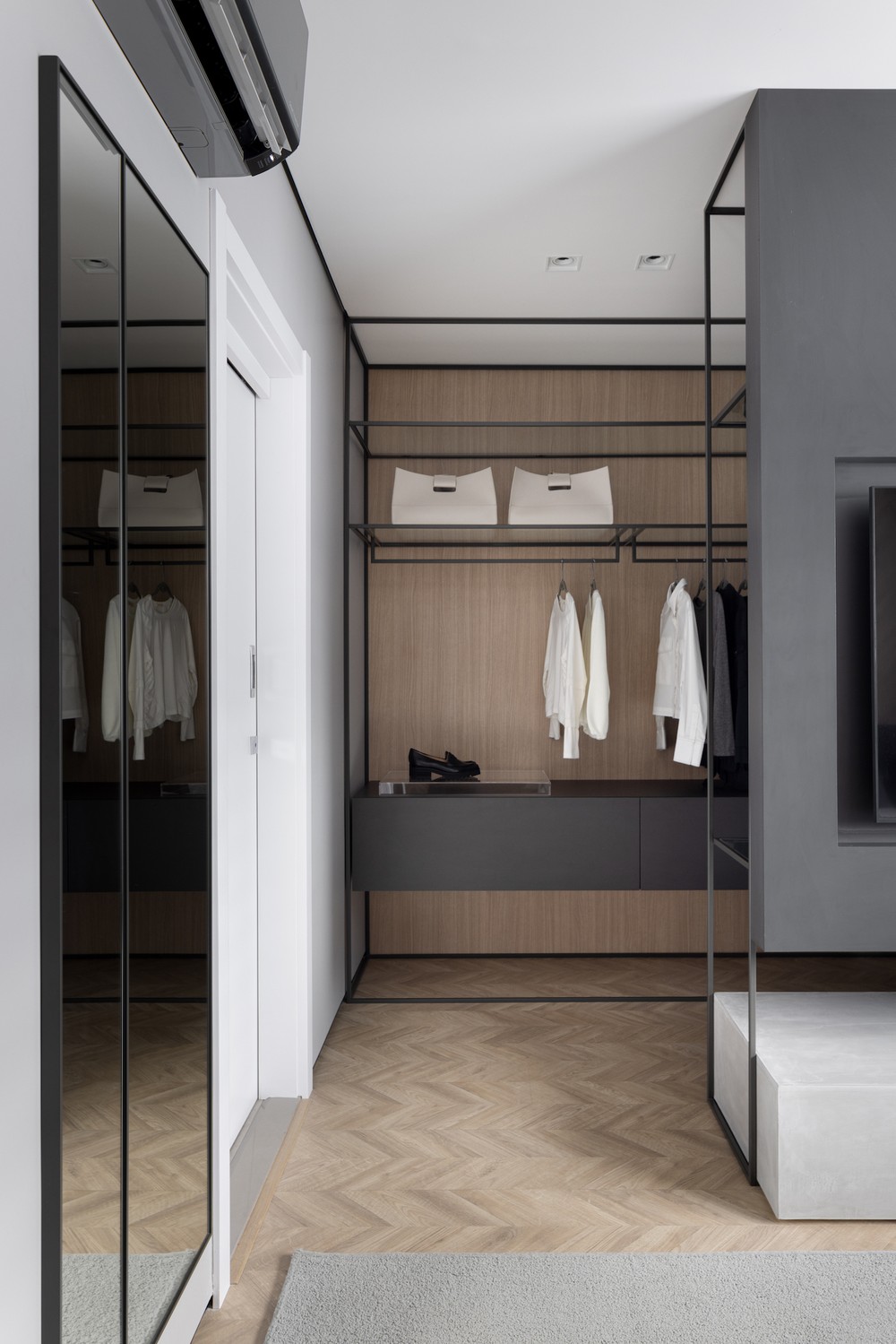 O que são ambientes 'walk-in', como incorporá-los e 10 ideias para se ...