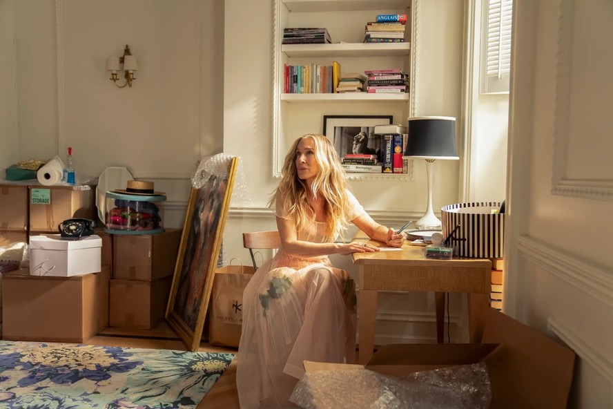 Por dentro da nova casa de Carrie Bradshaw na 3ª temporada de 'And Just Like That…'