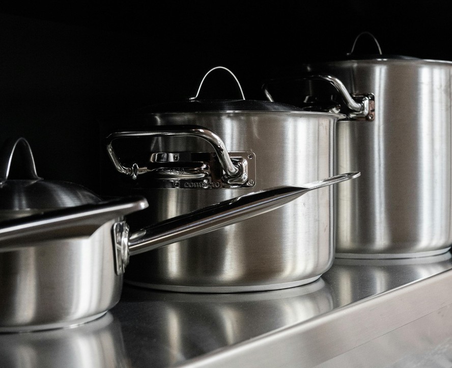 Por que o aço inoxidável não enferruja? Especialista explica e aponta ...