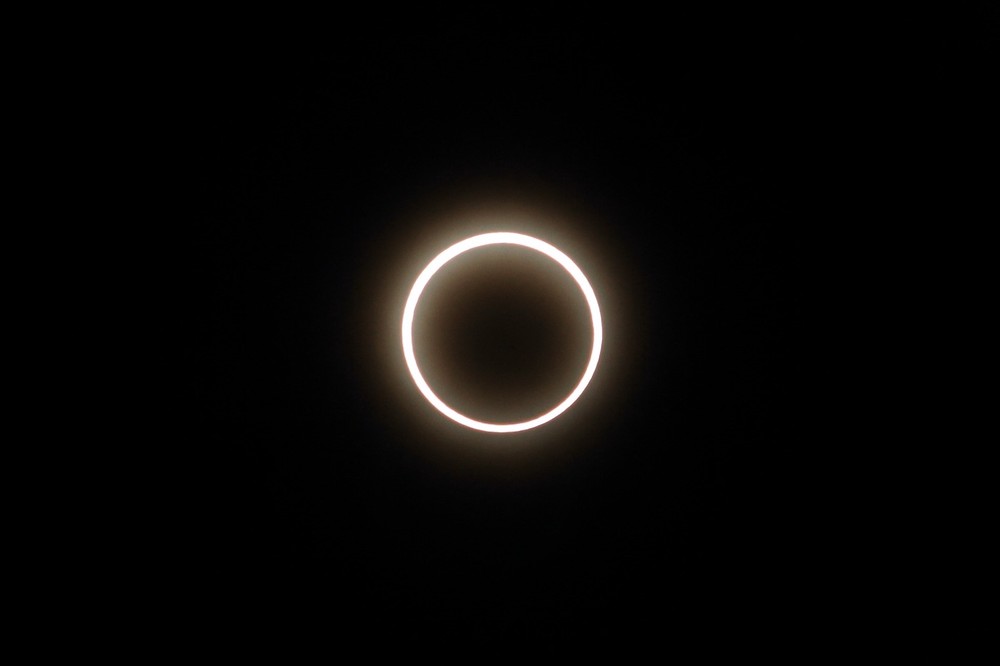 Dará para ver o eclipse anular de casa? Entenda mais sobre o fenômeno ...