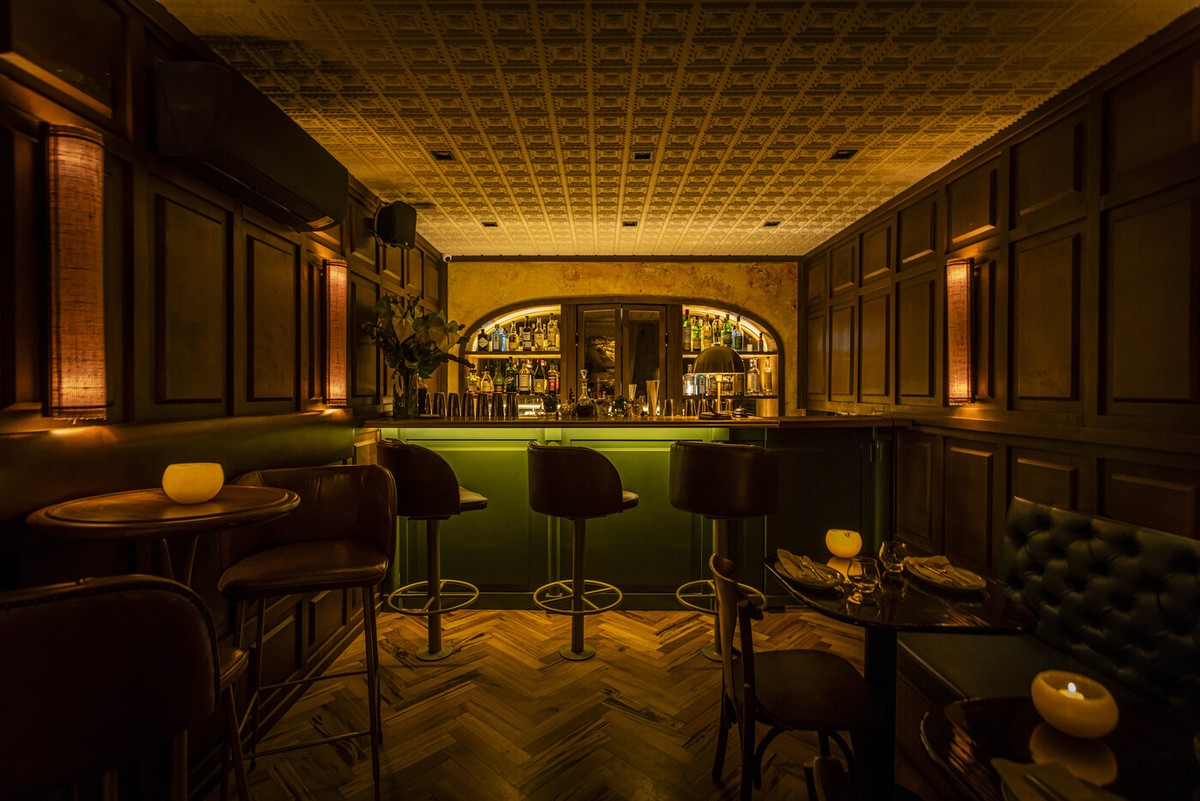 5 bares secretos em São Paulo para uma experiência misteriosa e intimista