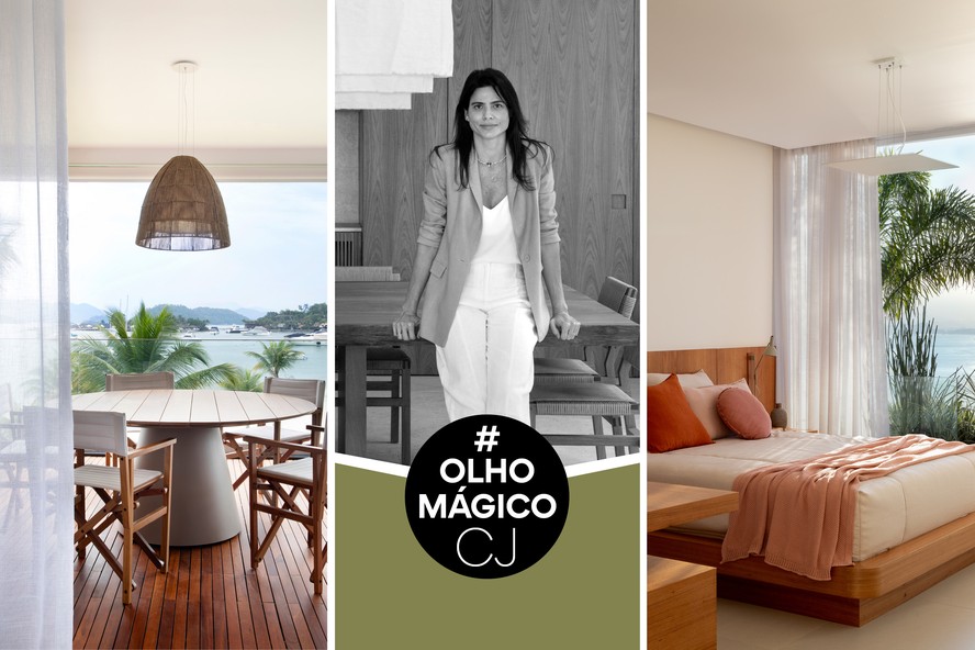 Olho Mágico: 4 projetos da arquiteta Ester Monteiro | Arquitetura | Casa e Jardim