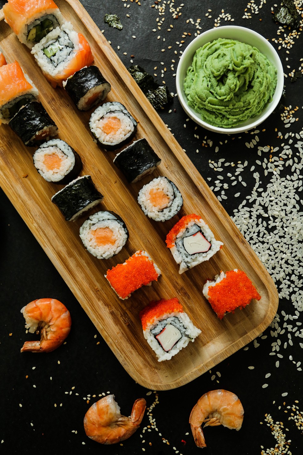 Estudo indica que o wasabi pode ajudar a melhorar a memória. Entenda!