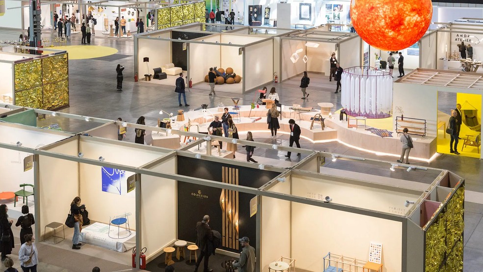 Salone 2024: os principais destaques do Salão do Móvel de Milão